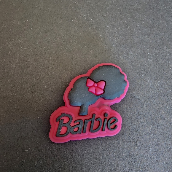 Accessories | 110 Black Afro Puff Barbie Jibbit | Poshmark